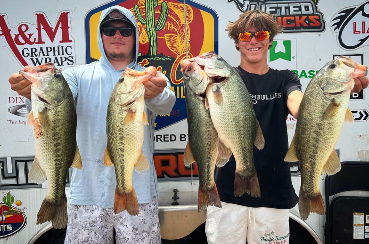 Arizona's Ultimate Team Championship - The Super Bass Bowl – DD26 Fishing